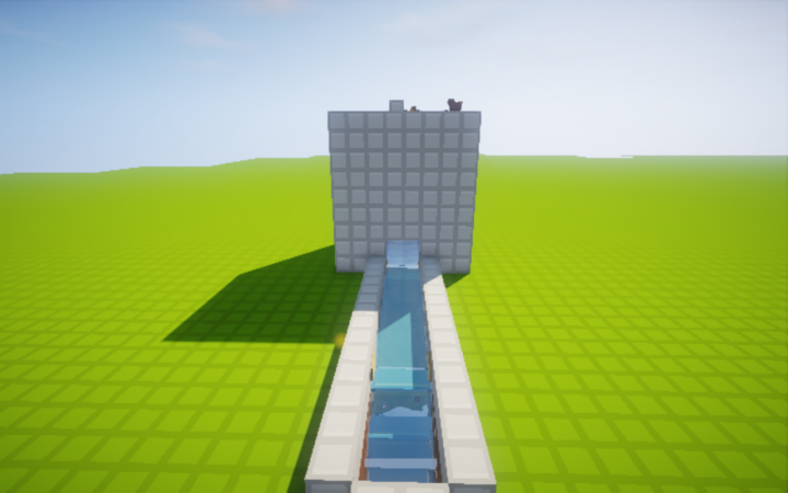 super big house mega farm UPDATE Minecraft Map