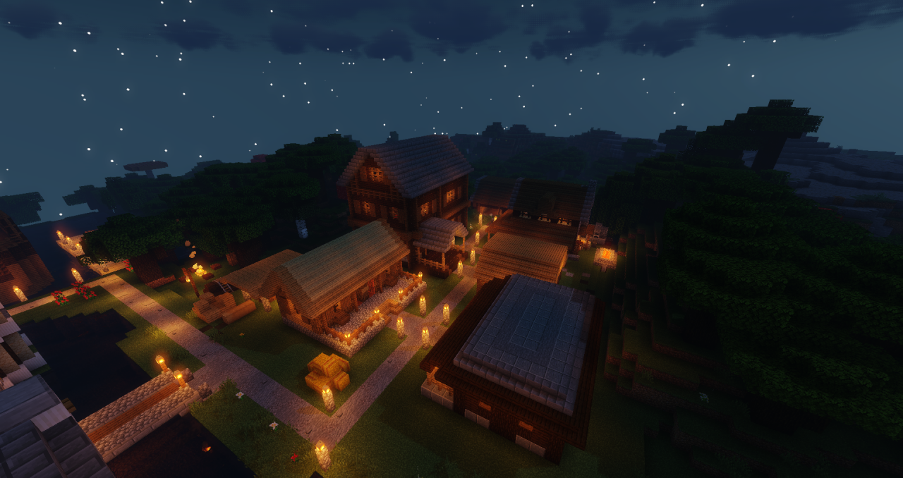 Michigan City Minecraft Server