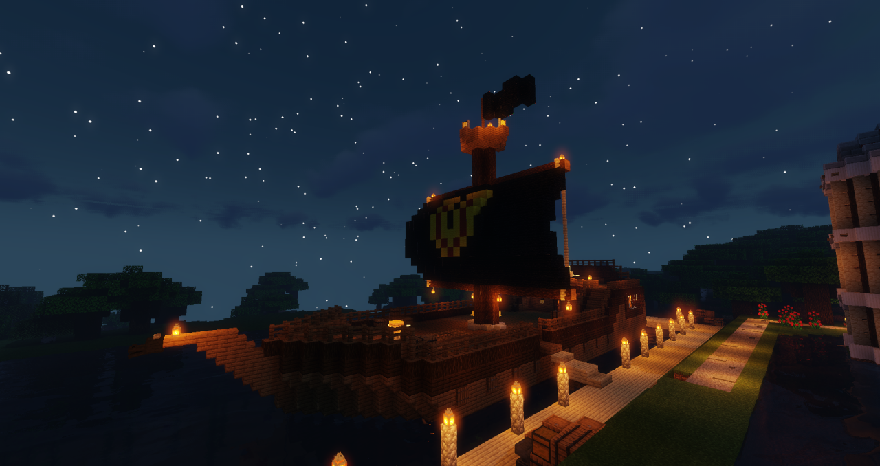 Michigan City Minecraft Server