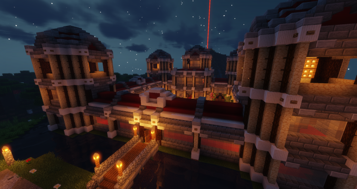 Michigan City Minecraft Server