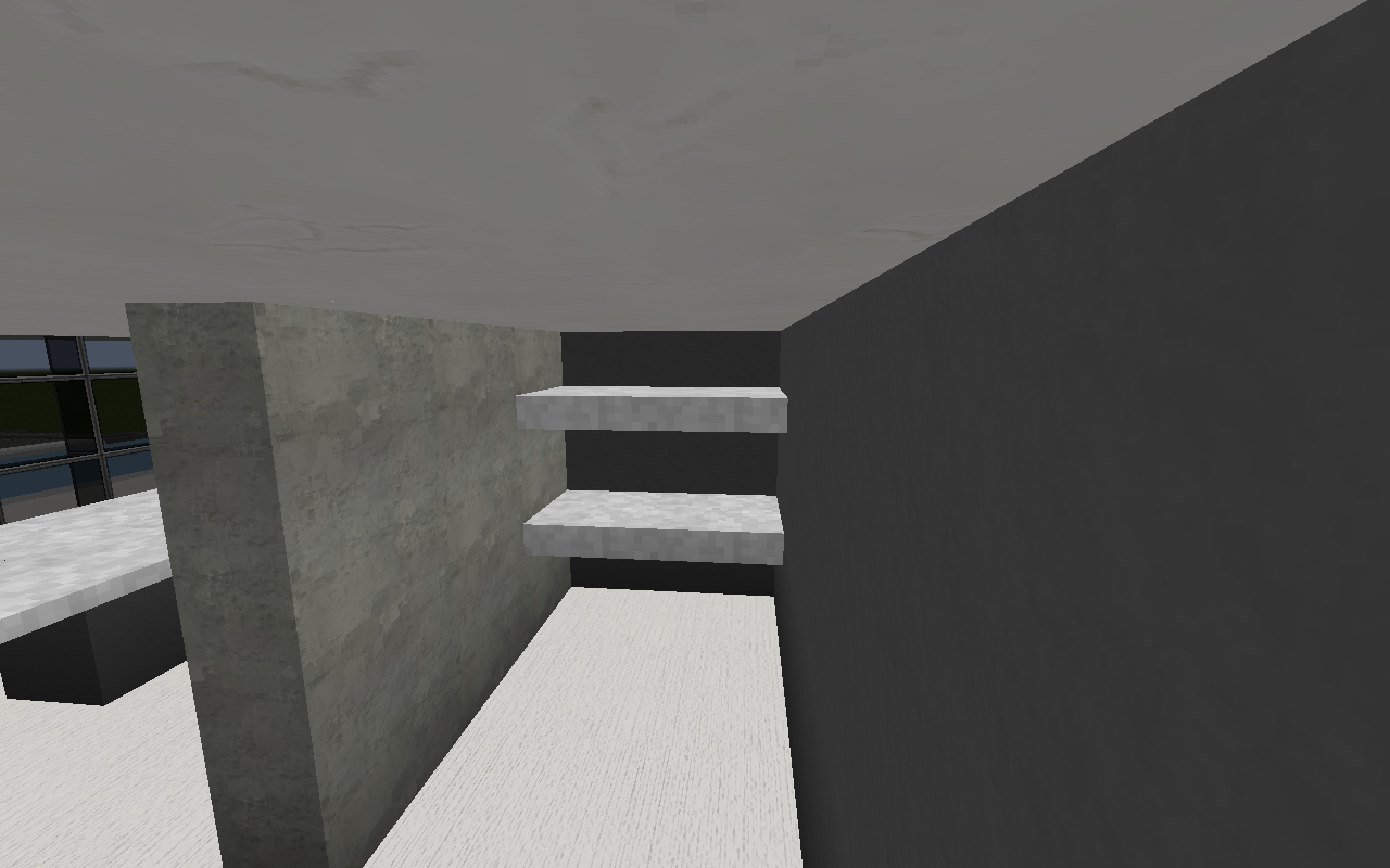 Ultra Modern Mansion 2 Minecraft Map