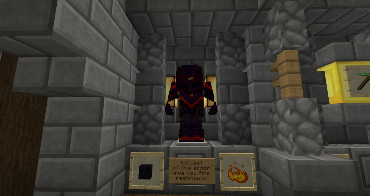 AdventureCraft 1.14.4 Advanced Survival Minecraft Server