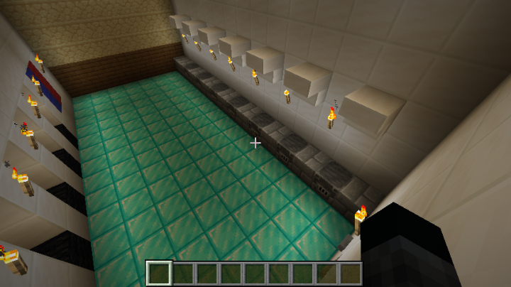 Part 1: Huge Buildings of 7 Eleven Gas Station, T.B, B.K, Walgreens, D ...