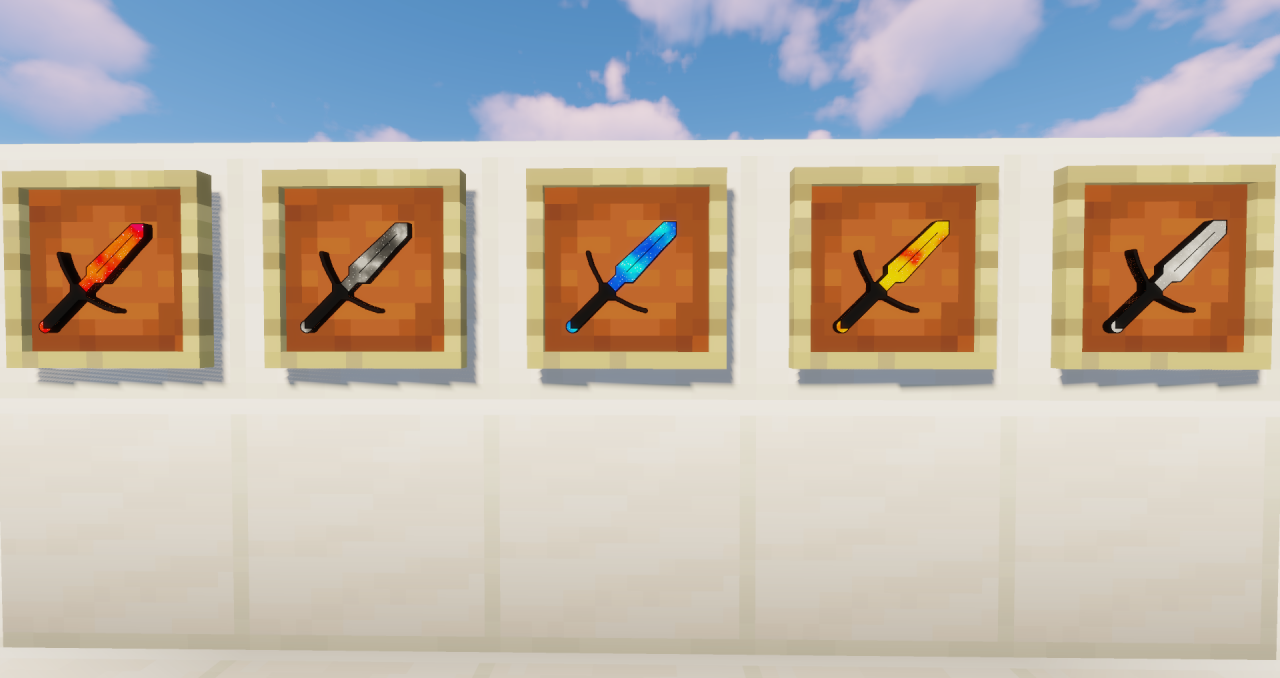 Cosmic Dust Minecraft Texture Pack