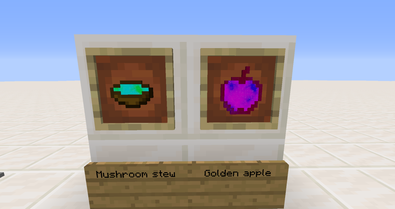 Cosmic Dust Minecraft Texture Pack