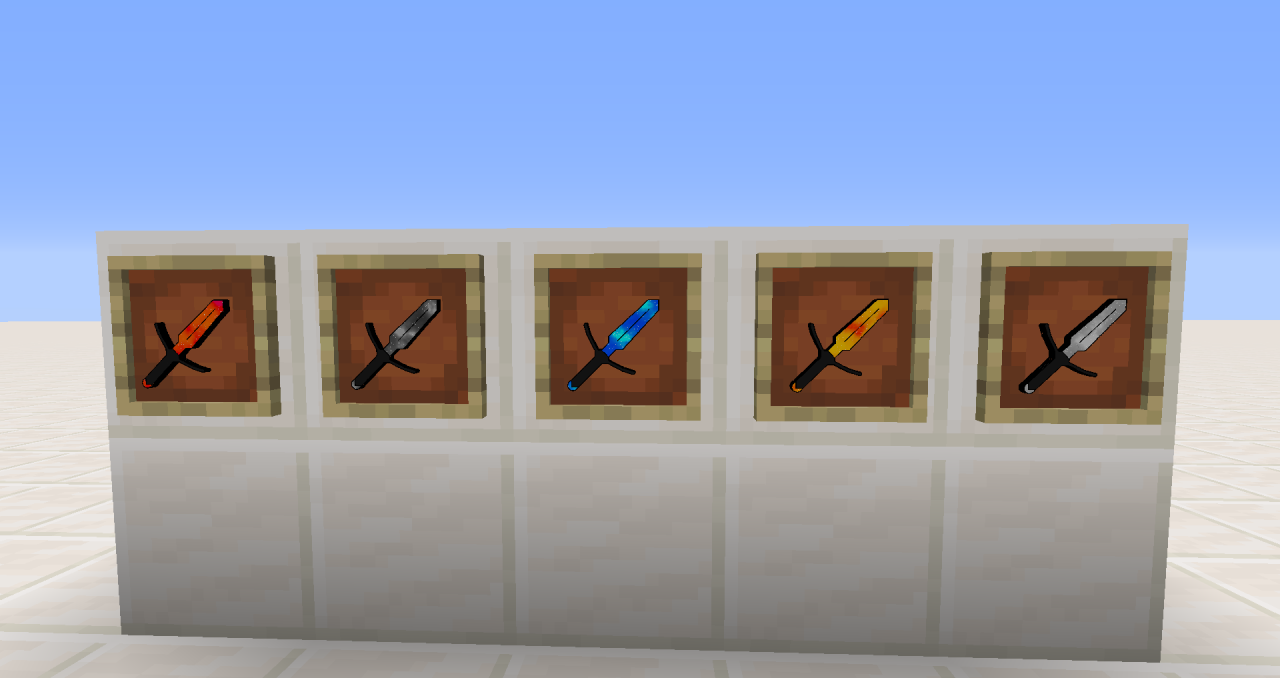 Cosmic Dust Minecraft Texture Pack