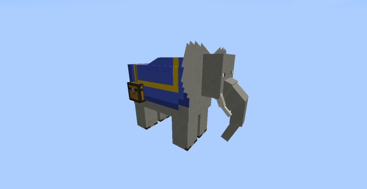 Elephants Data Pack Minecraft Data Pack