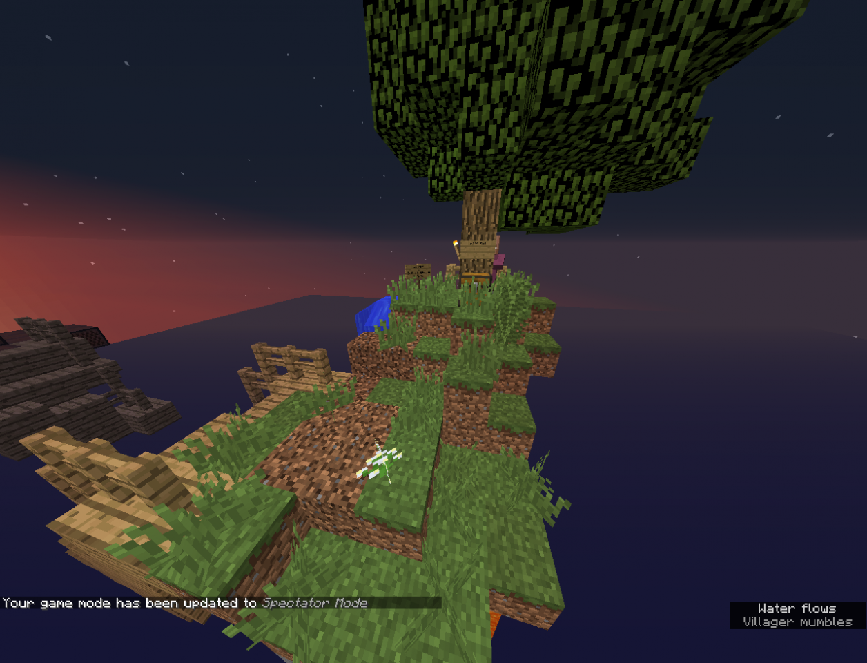 SkyBlock Advanced Mythic 0.1 Minecraft Map