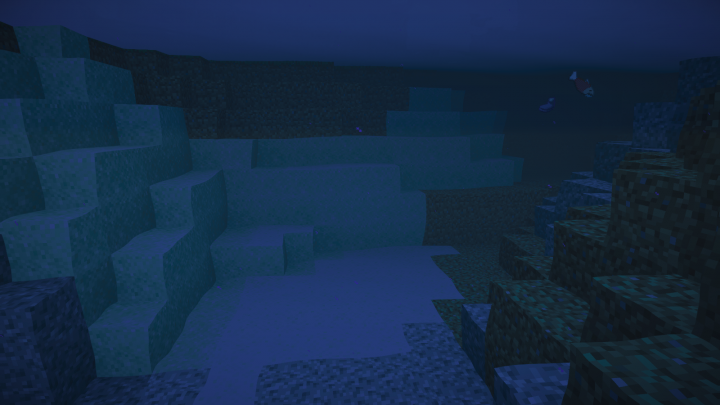 Clean Water V1.1 Minecraft Texture Pack