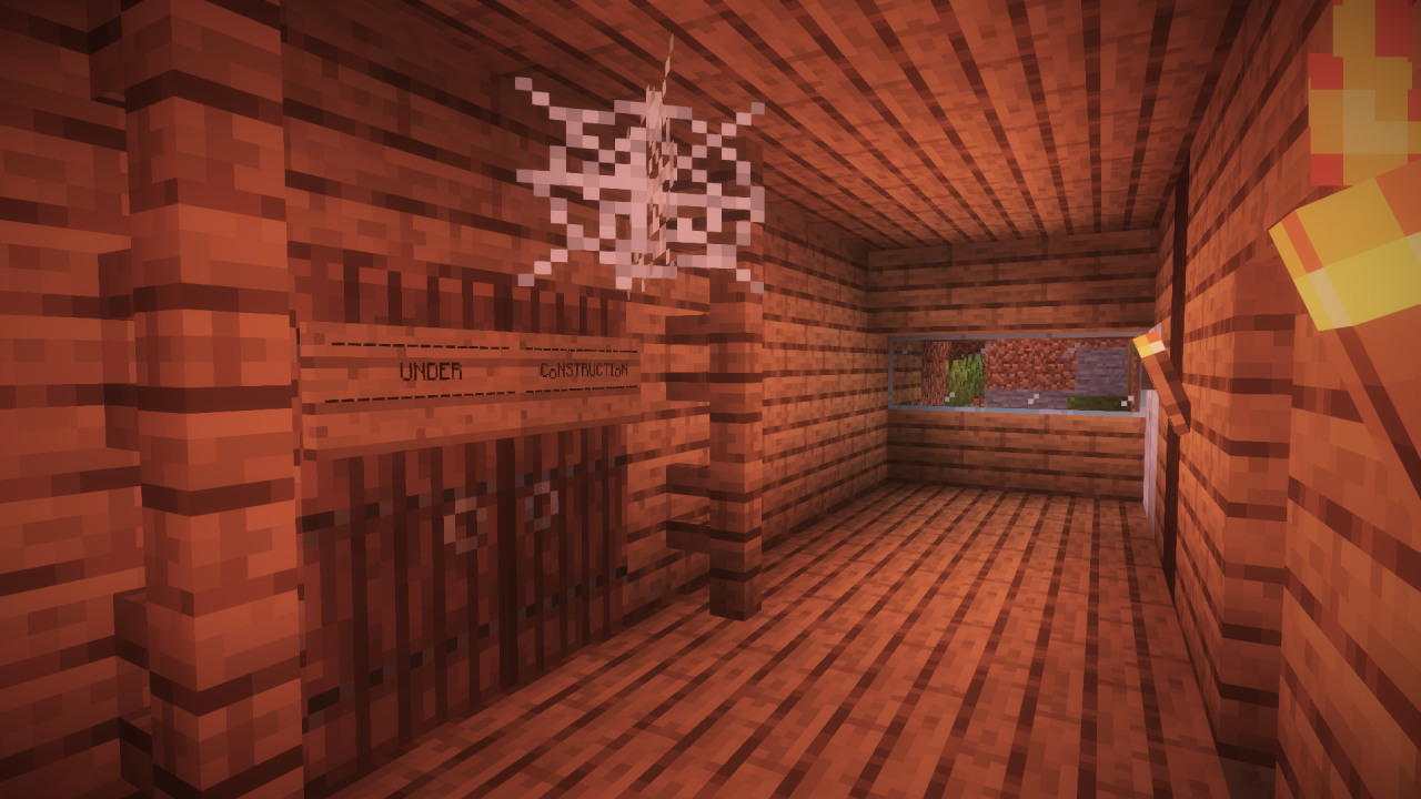 THE VAULT LABS Minecraft Map