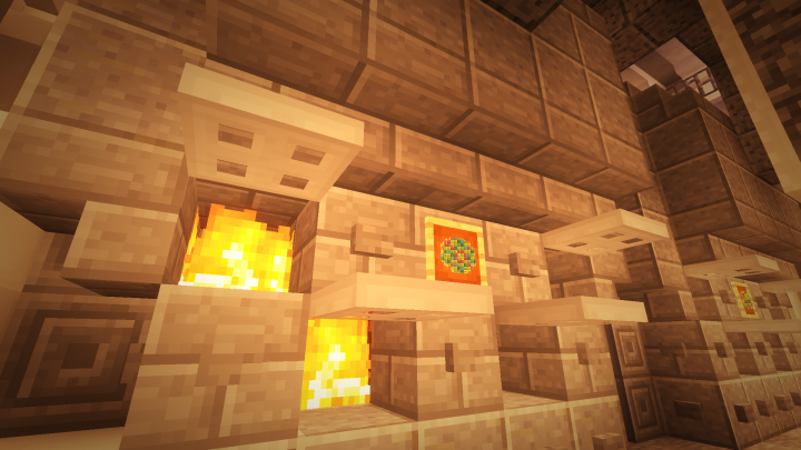 SS Cherusker Minecraft Map