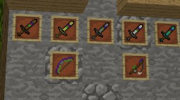 1.14 LongSword PvP Pack Minecraft Texture Pack