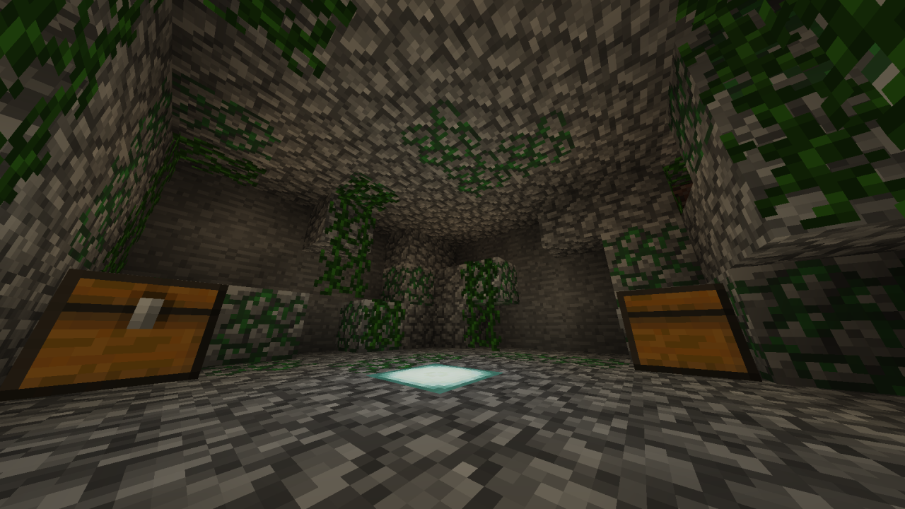 CursedMC Minecraft Mod