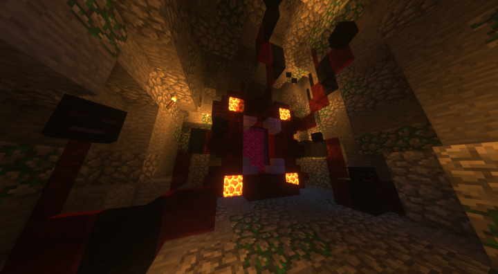 The Flight Minecraft Map