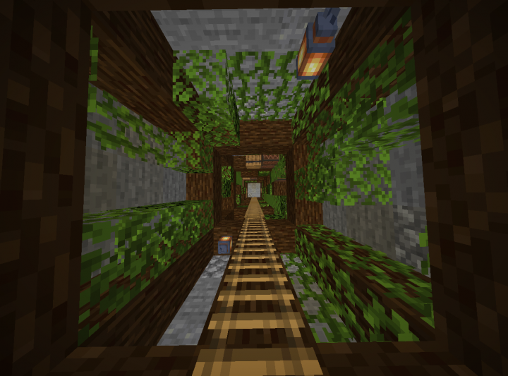 Ravine City Minecraft Map