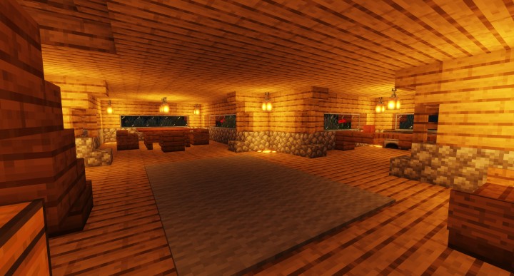 Average House Minecraft Map