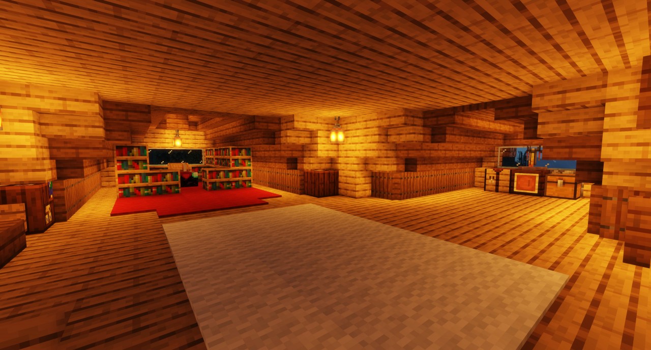 Average House Minecraft Map