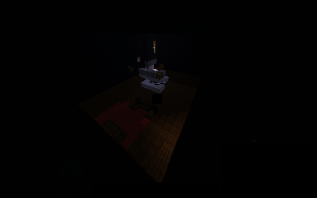 The Noise (Adventure Map) Minecraft Map