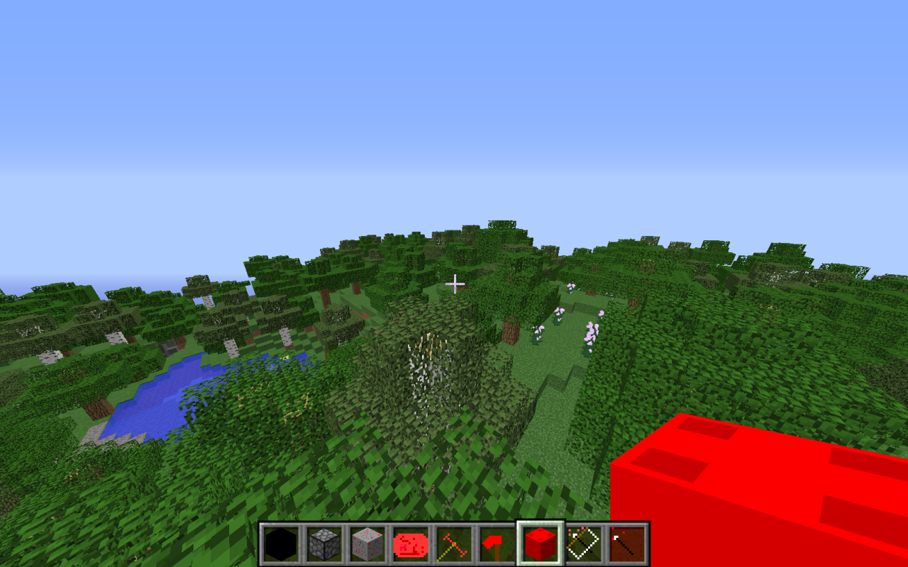 random mod Minecraft Mod