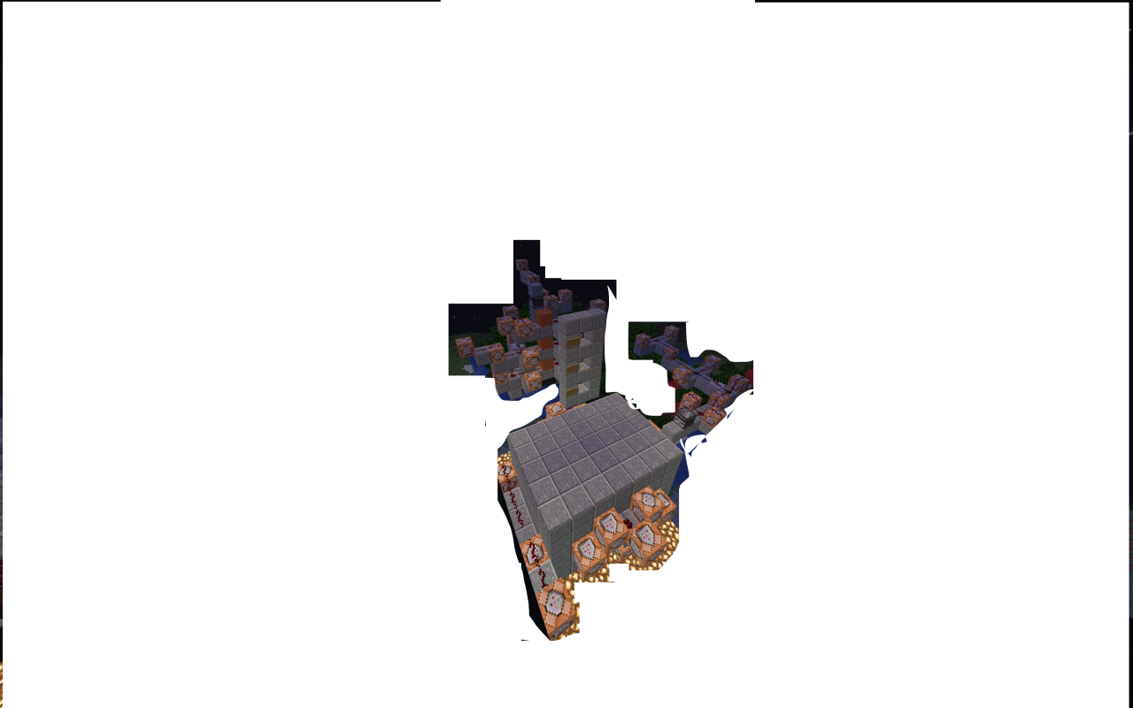 The Noise (Adventure Map) Minecraft Map