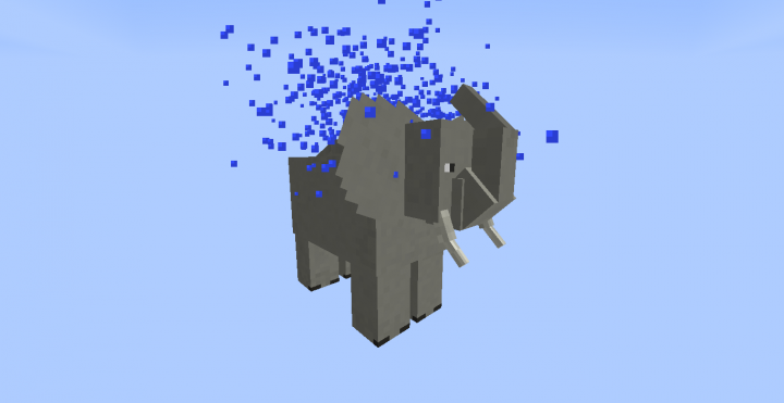 Elephants Data Pack Minecraft Data Pack