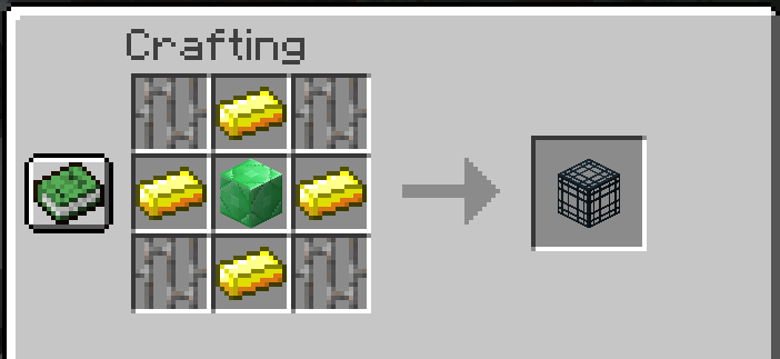 CursedMC Minecraft Mod