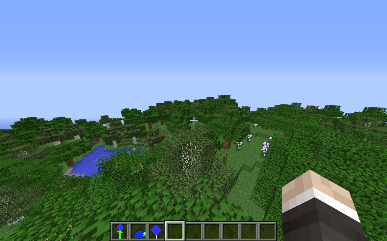 random mod Minecraft Mod