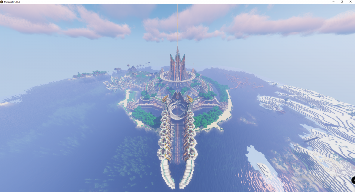 Bongo-Topia. Survival- Alpha Release! Now Extended Minecraft Server