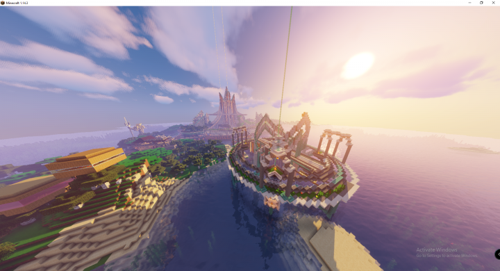 Bongo-Topia. Survival- Alpha Release! Now Extended Minecraft Server