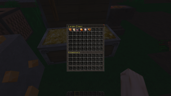 World of Minecraft Server Minecraft Map