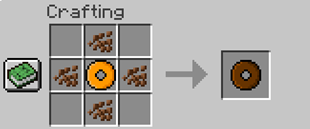 Not Enough Doughnuts Mod Minecraft Mod