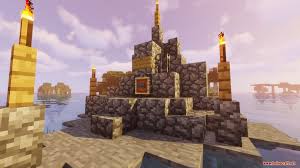 WaterBlock 1 Minecraft Map