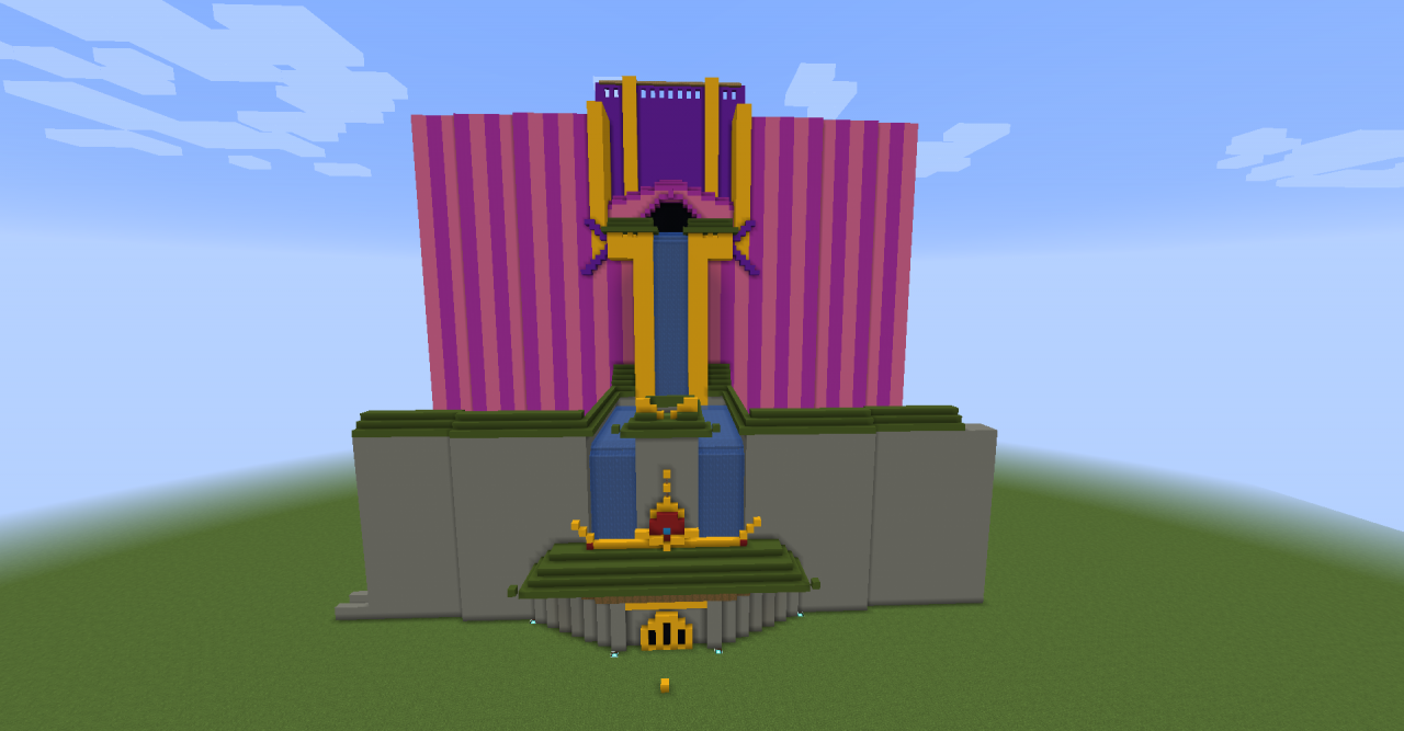 Nanbaka : Nanba Prison 1.14.4 Minecraft Map