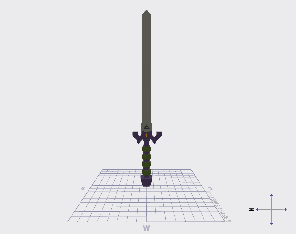 The Legend of Zelda: Breath of the Wild Pack Minecraft Texture Pack