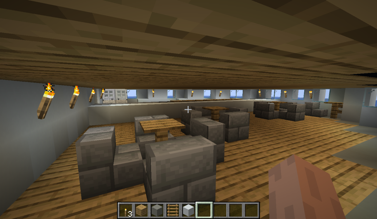 t2 tanker Minecraft Map