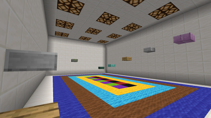 Minecraft Parkour/Puzzle Map 1.14 Minecraft Map