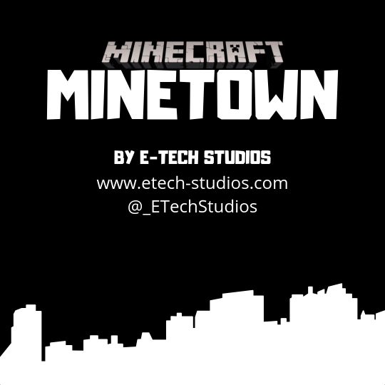 Minetown Minecraft Map