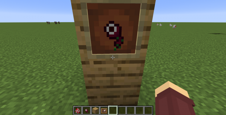 Better Spider Eye Minecraft Texture Pack