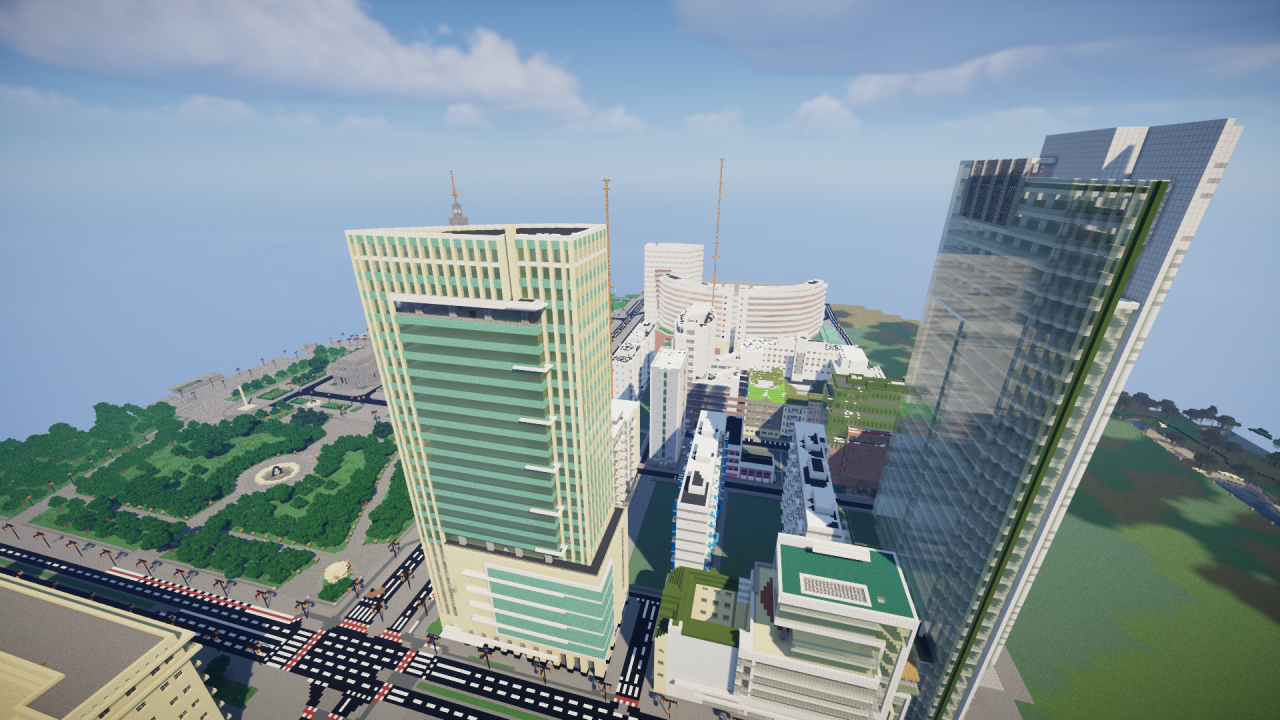 Scale 1:1 Palace of Culture and Science (PKiN) in Warsaw Poland - stage ...