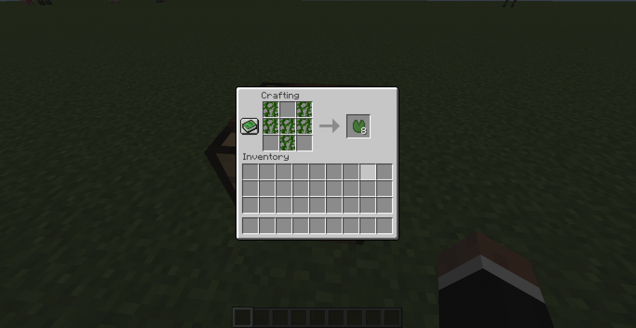 Survival DataPack | 1.14-1.14.4 | Custom Crafting | Custom Furnace ...