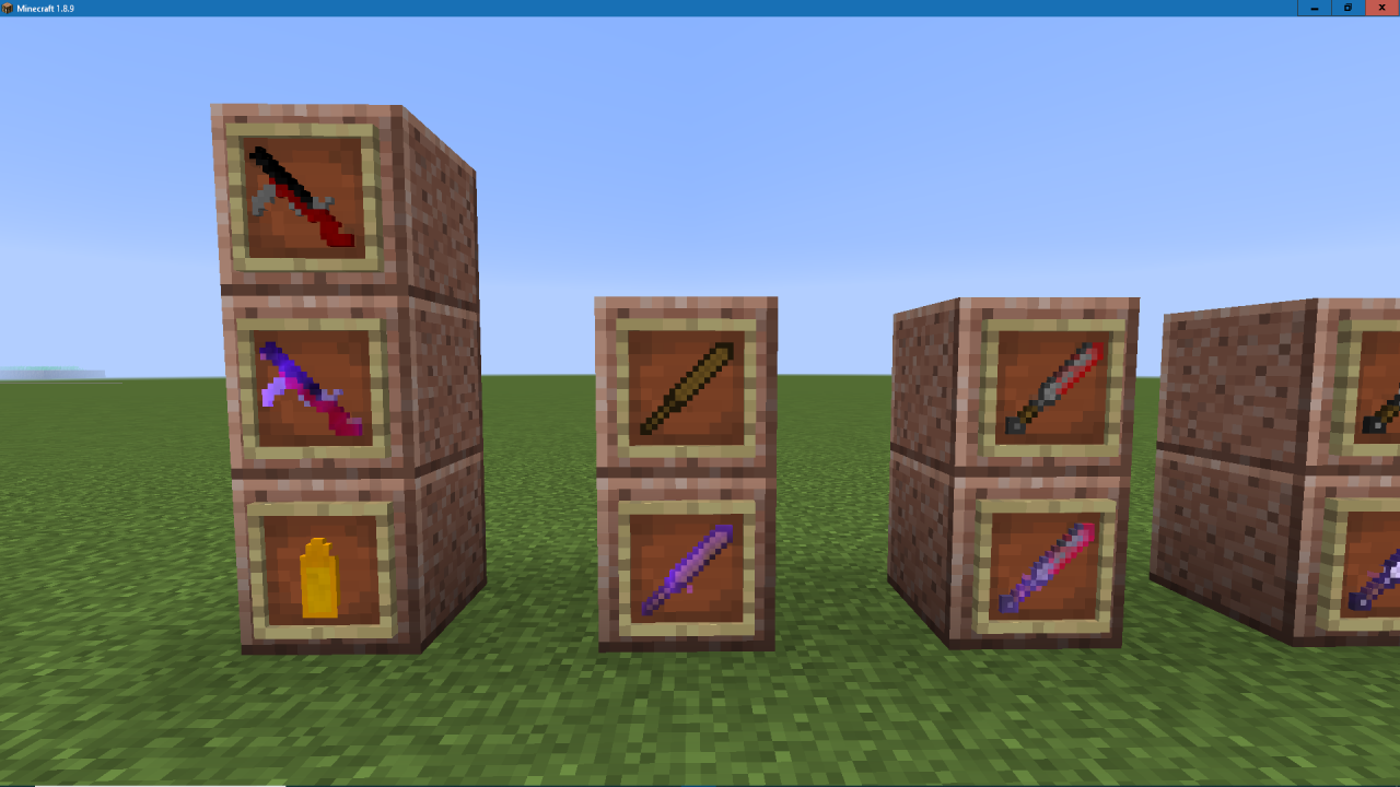 SturdyPack Minecraft Texture Pack