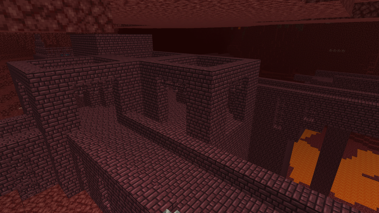 Tree-tops & Temples MCBE survival build Minecraft Map