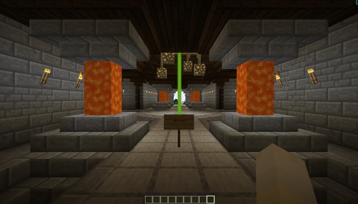 POS Craft [Survival] [Fresh Server] [PVP] Minecraft Server