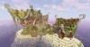 Small Island Village Minecraft Map