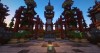 Small Oriental Spawn [Mini hub] Minecraft Map
