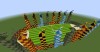 Quidditch Pitch Minecraft Map