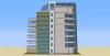 Modern Appartment Complex Minecraft Map