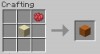 Red Sand and Sandstone Crafting Minecraft Data Pack