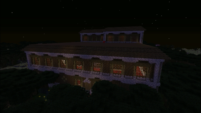 Halloween Night Adventure Map Minecraft Map