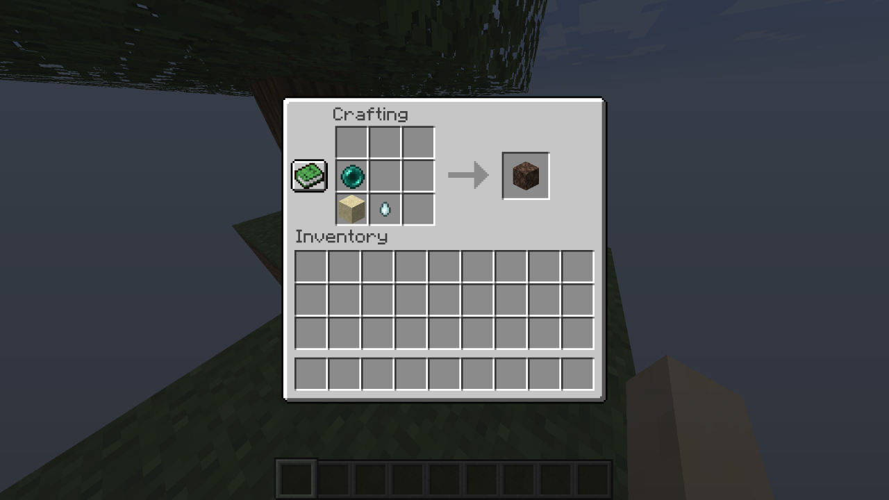 Skyblock Addon Datapack Minecraft Data Pack